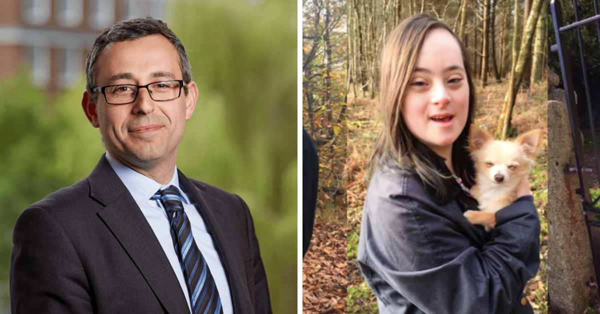 Lawyer profile: Alex Rook