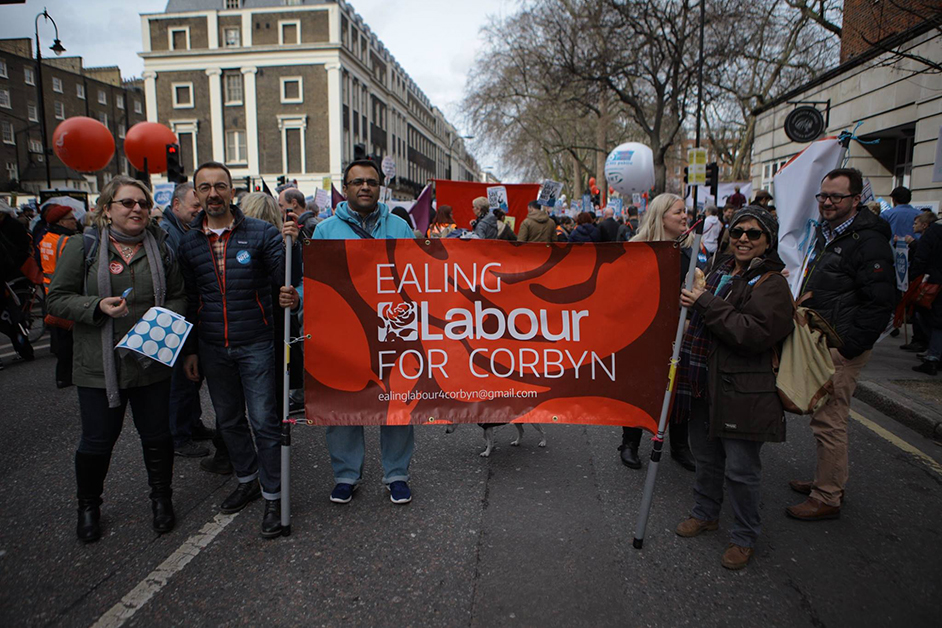 Overturn Ealing Labour's unfair councillor candidate selection