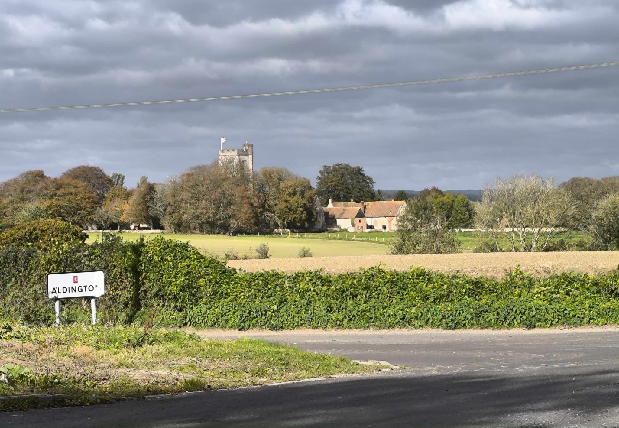 Aldington & Mersham Community Shout Out