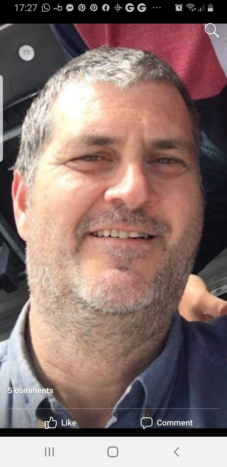 Justice for Dion the big lovable man