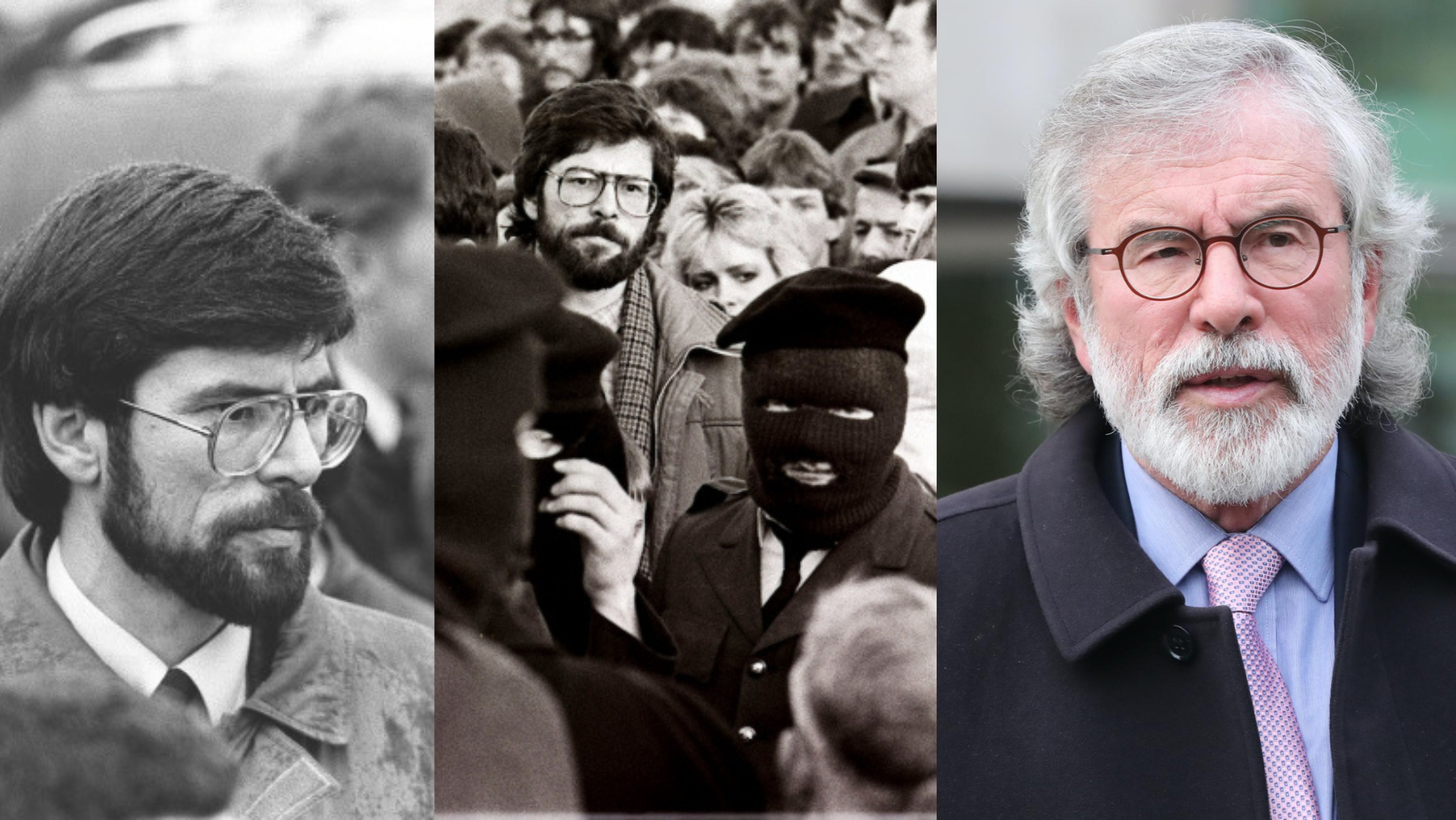 Gerry Adams – Time for Truth