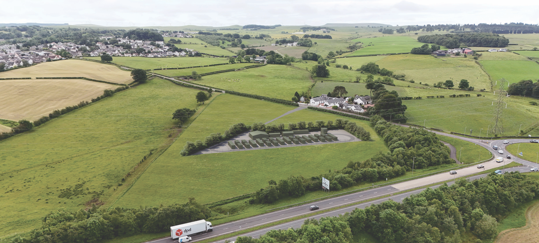 Overturn the BESS decision made by East Renfrewshire Council