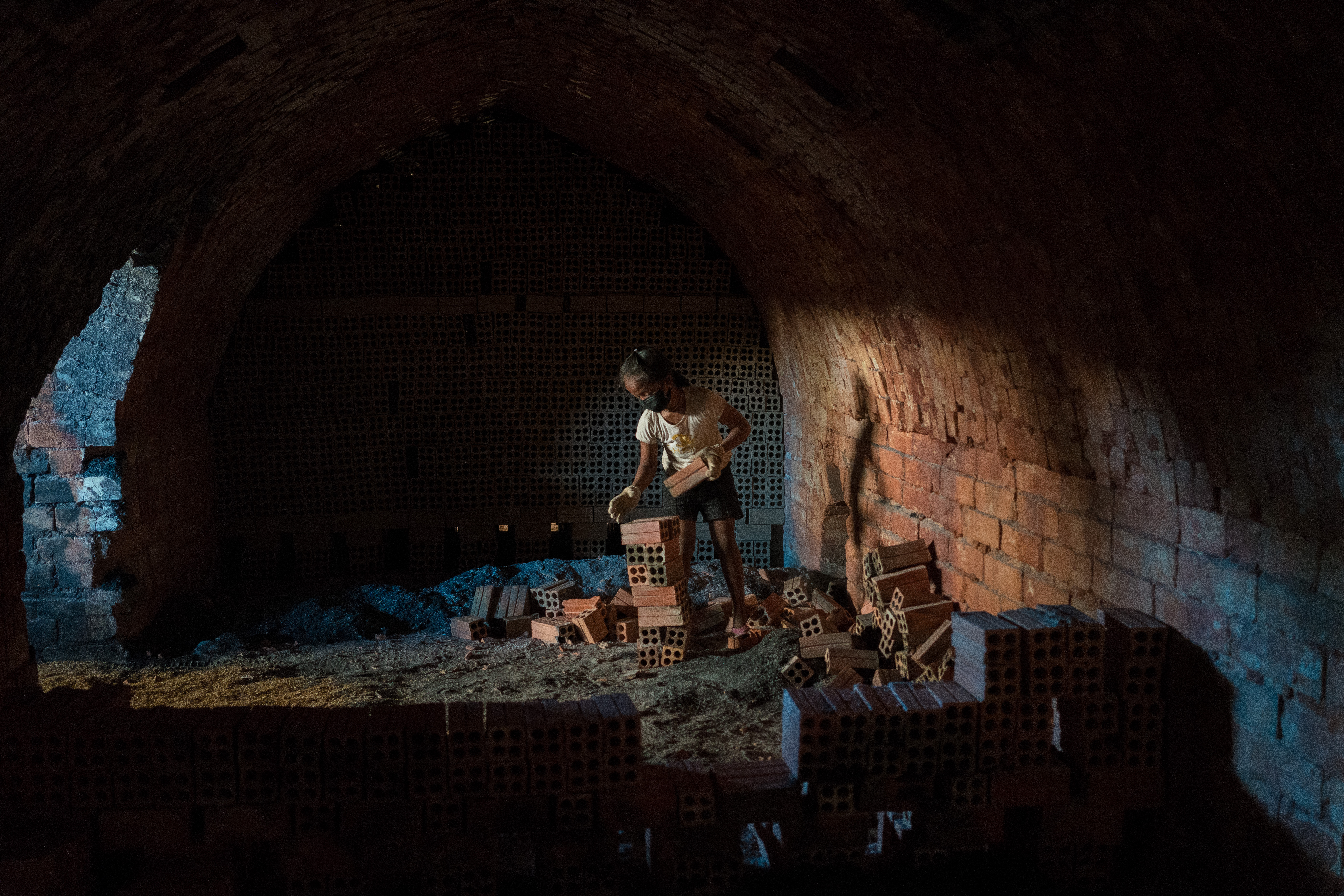 End 'Blood Bricks' - modern slavery & child labour in Cambodia's kilns