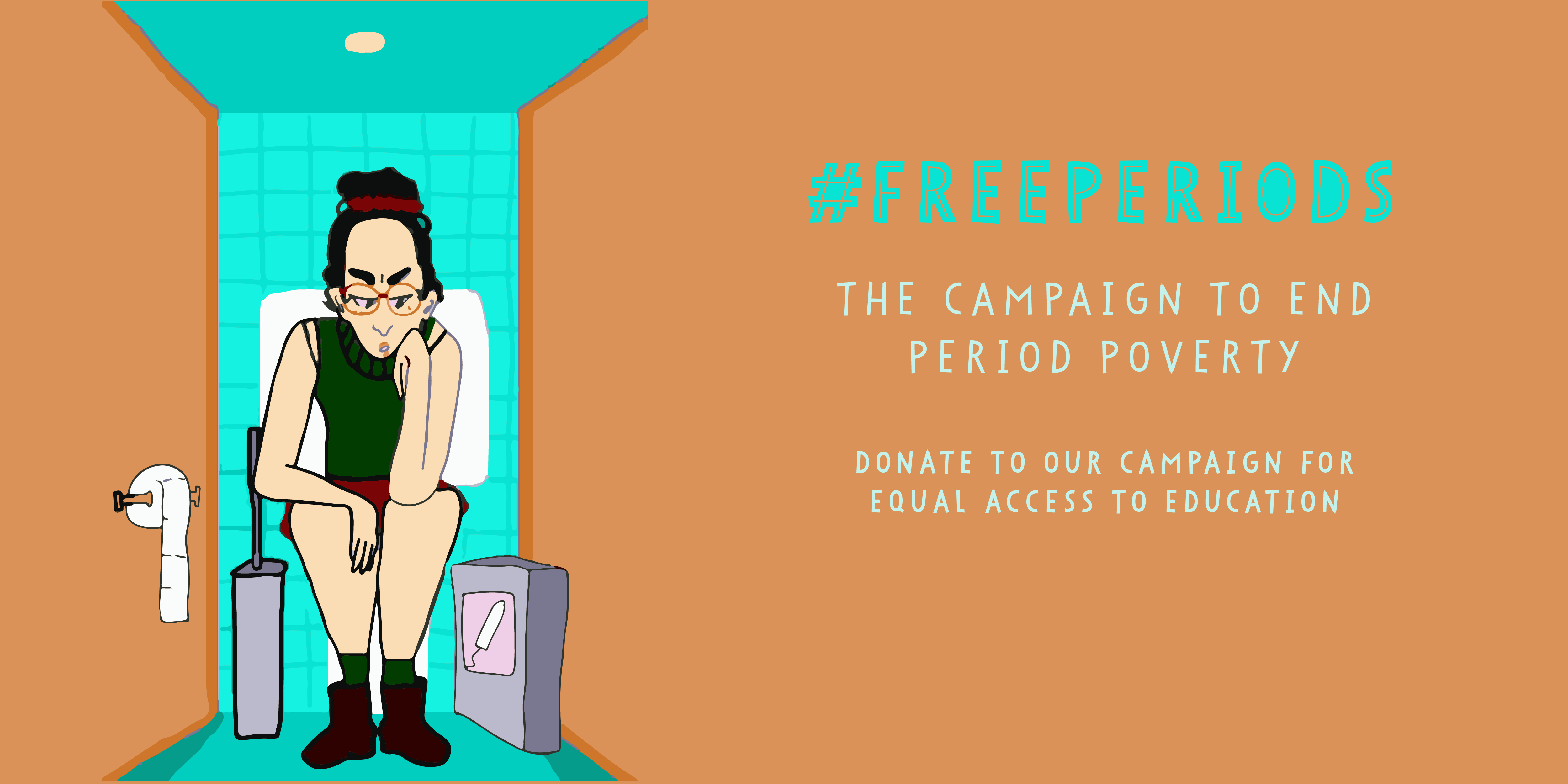 #FreePeriods: It's Time to Take Legal Action to End Period Poverty