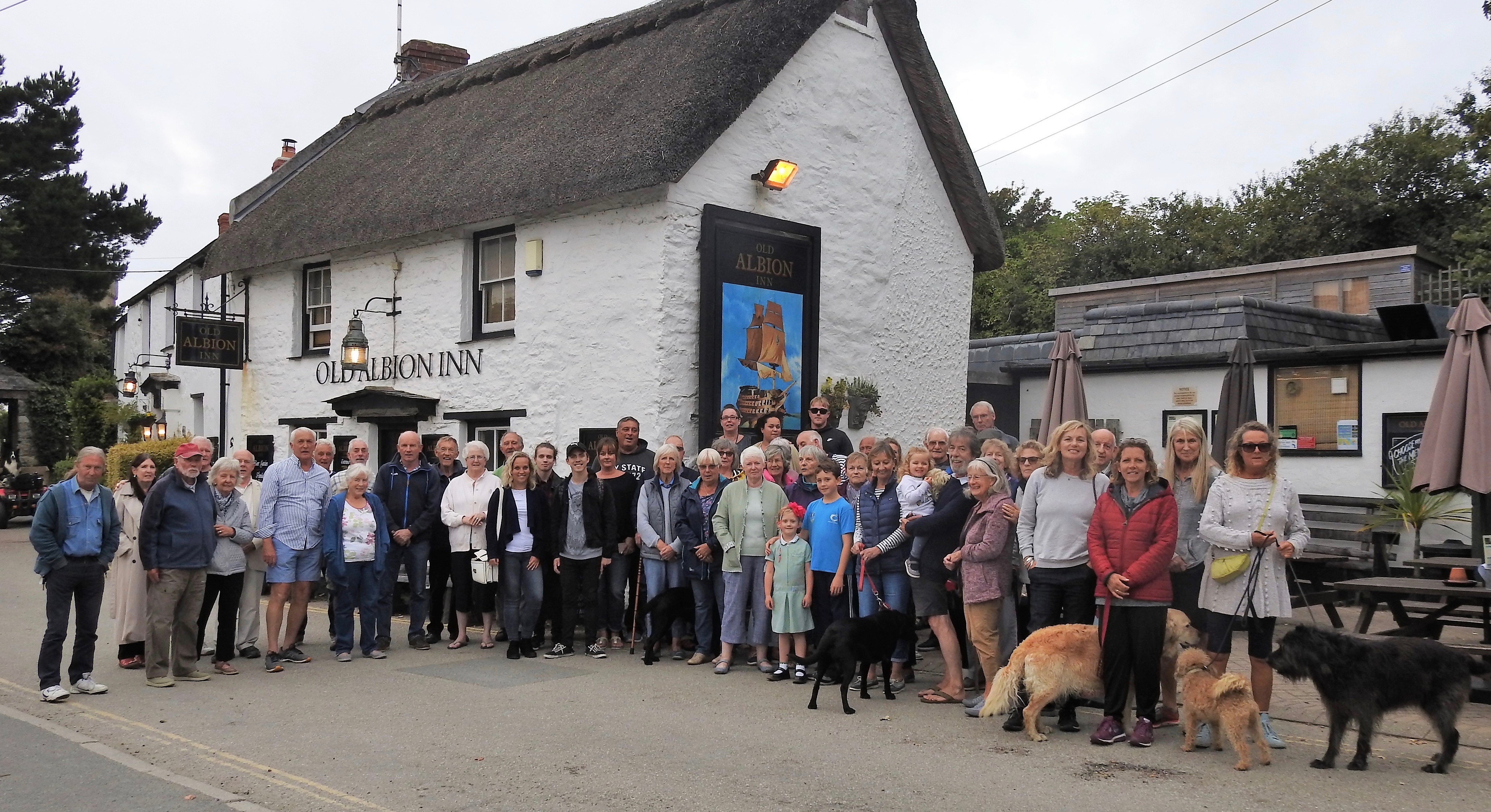 Join our fight to Save beautiful Crantock and your local democracy
