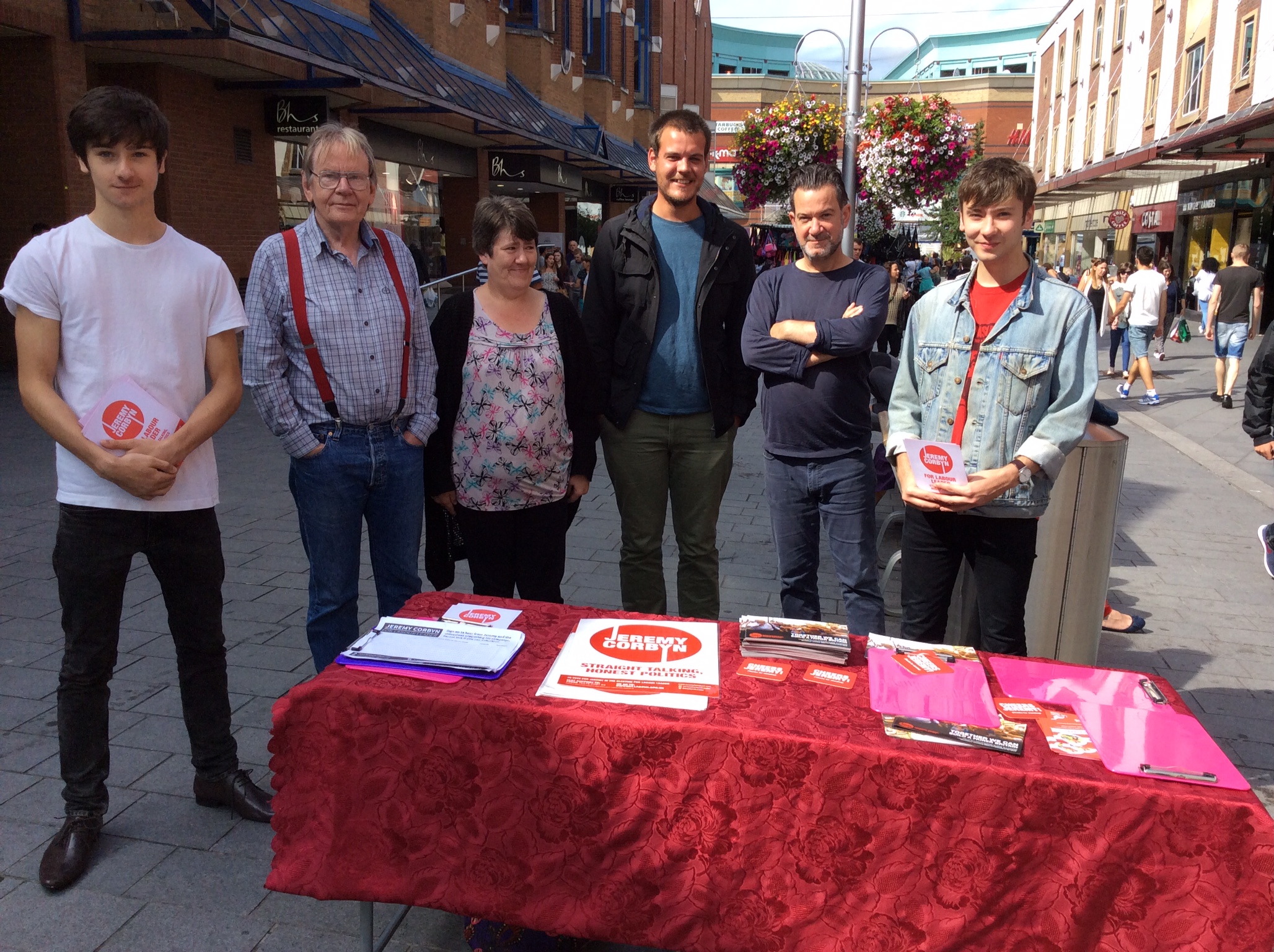Stop Unfair Labour Party Expulsions