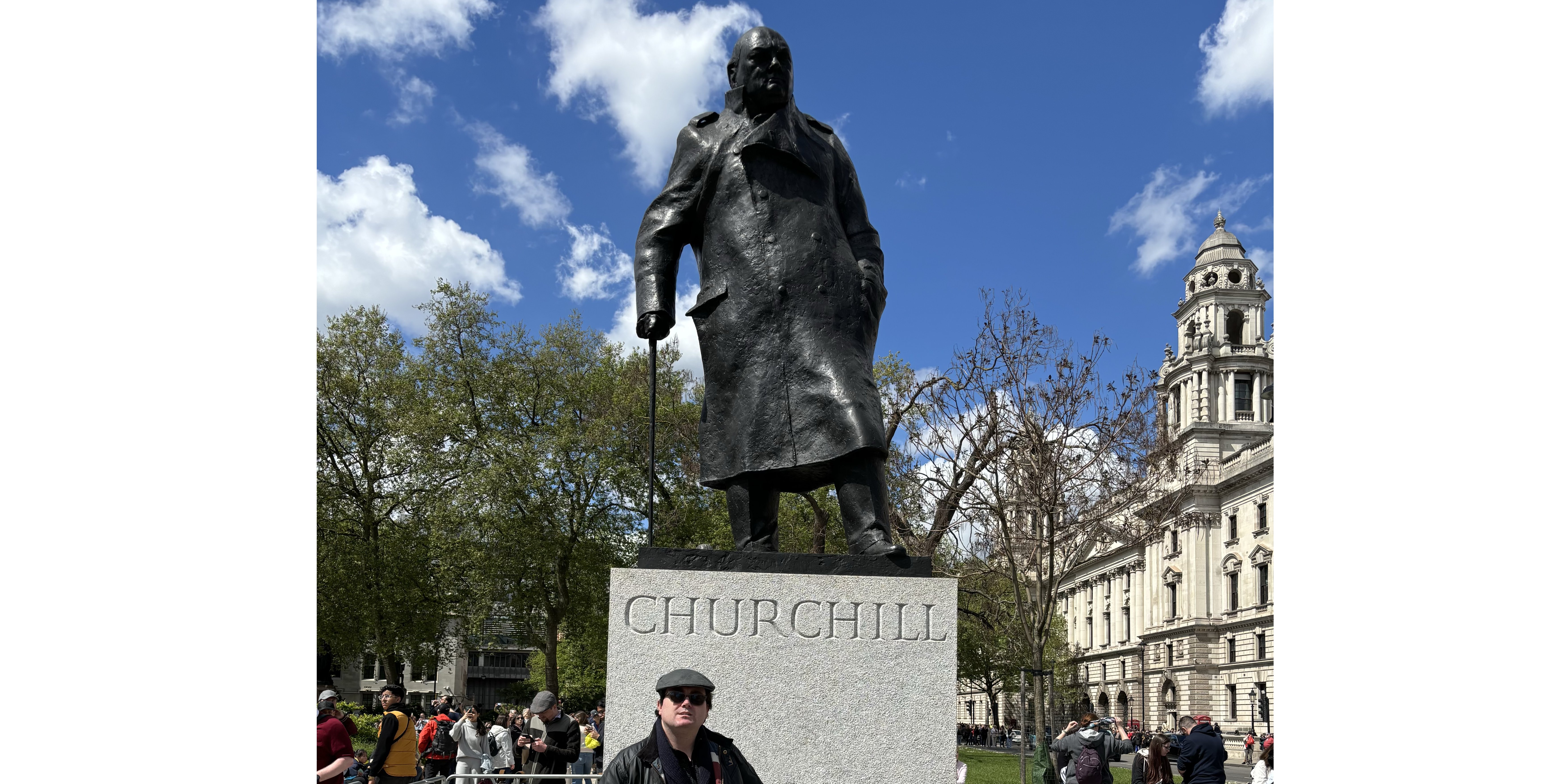 Support Ben's Fight for Freedom of Speech Against Waitrose