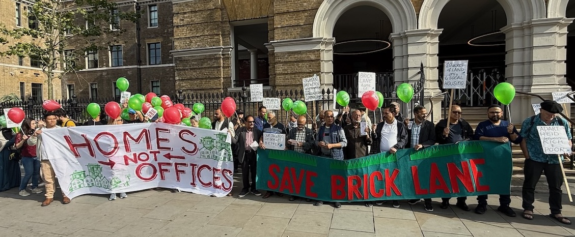 Save Brick Lane - Inquiry
