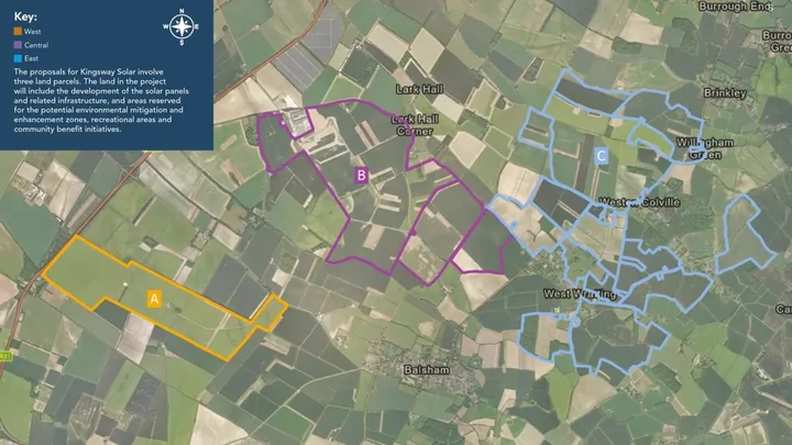 Help Fight 3700 Acre Solar Farm in South Cambridgeshire