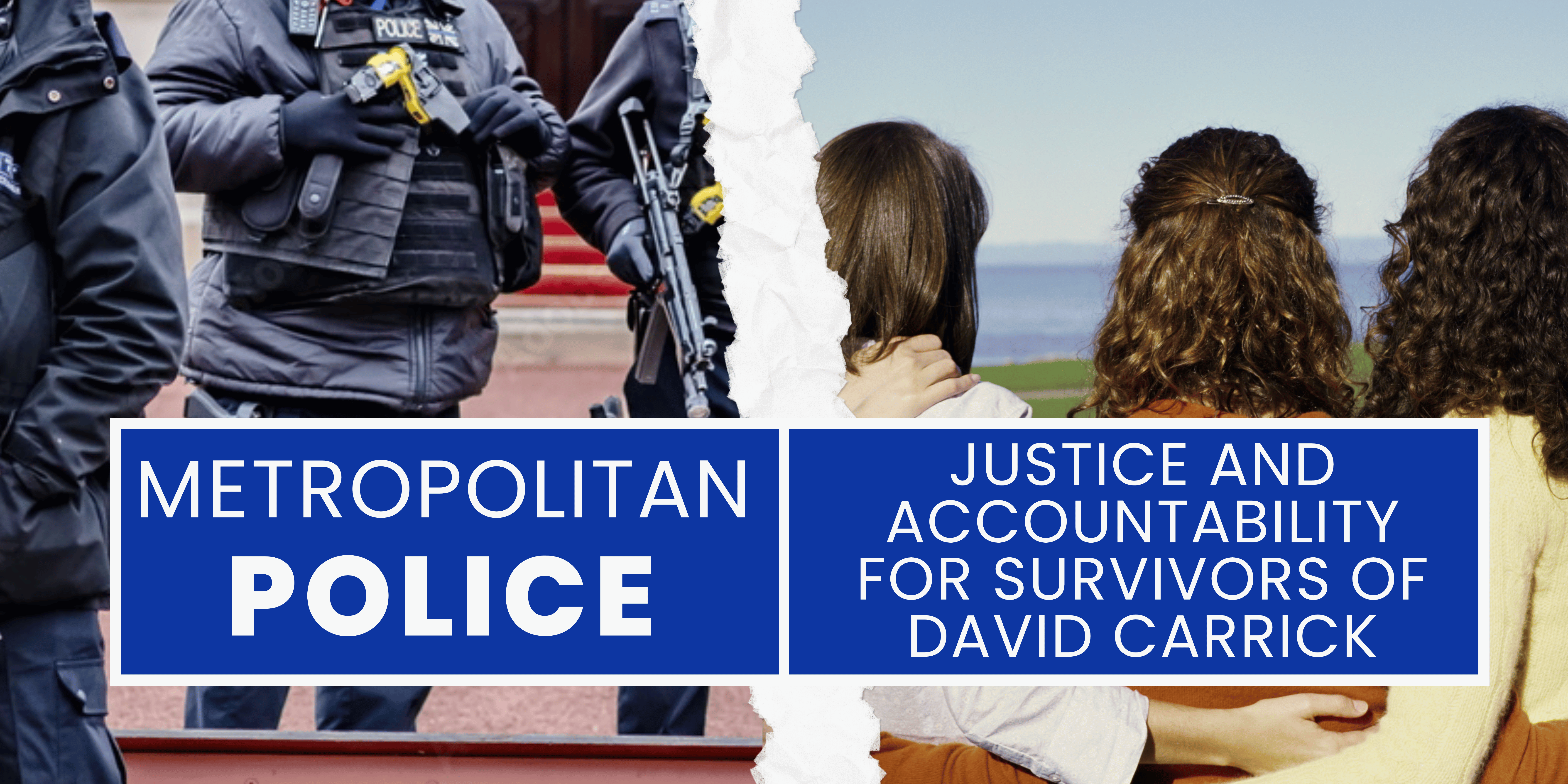 Justice And Accountability For Survivors Of David Carrick