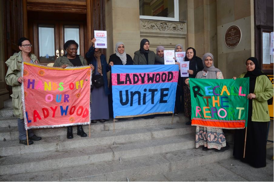 Ladywood Regeneration - Legal Challenges