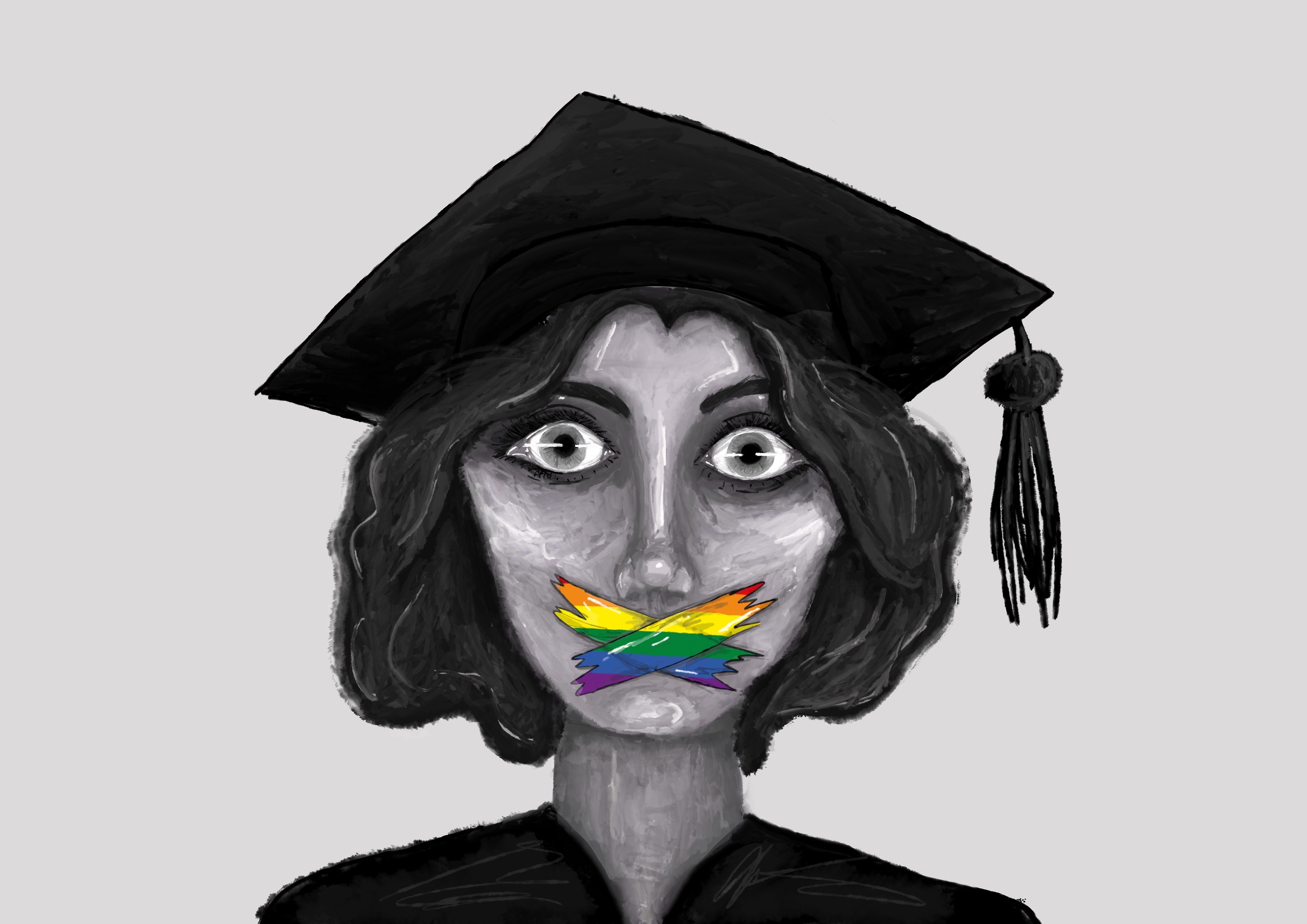 Almut Gadow - standing against indoctrination and for academic freedom