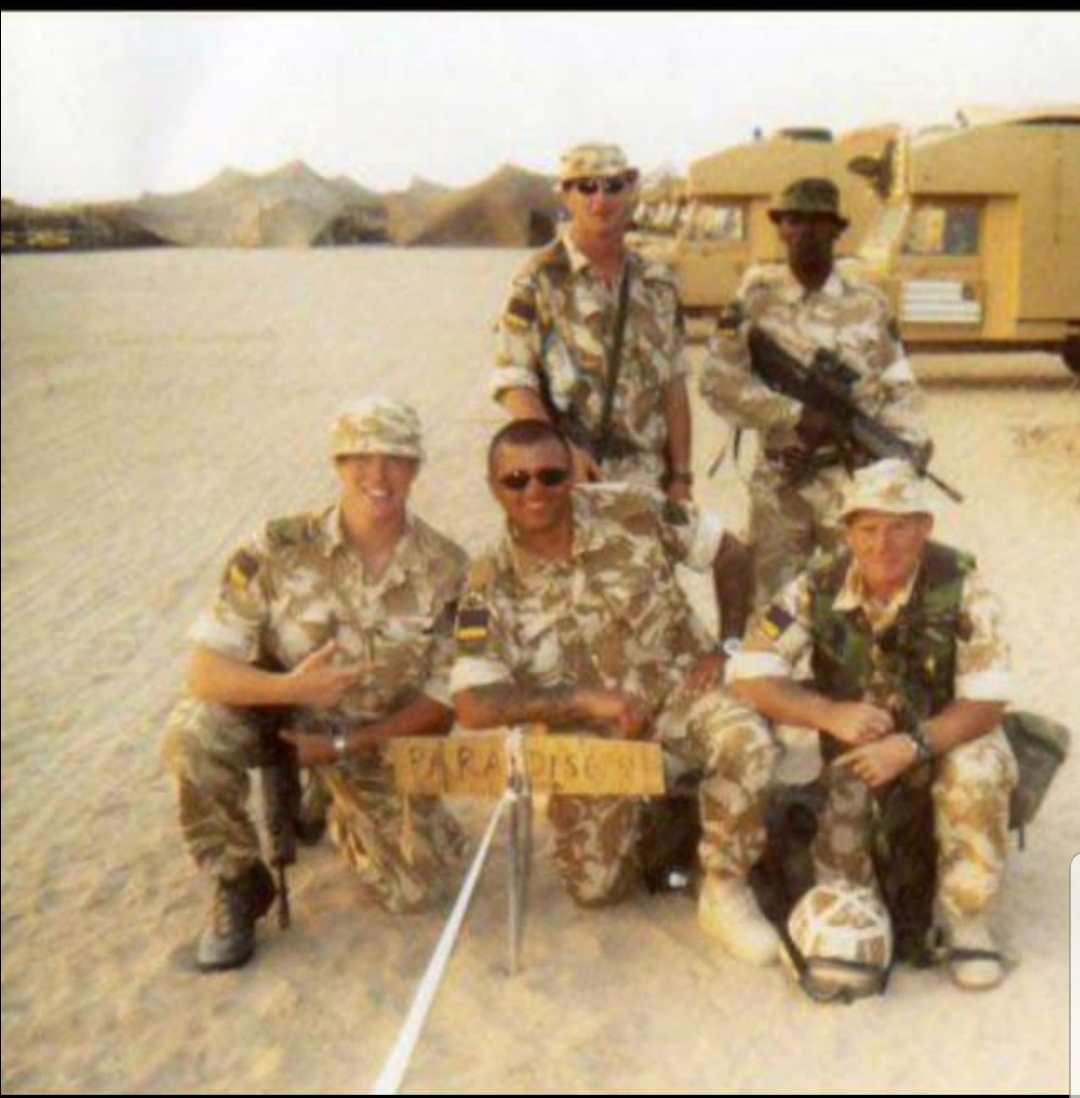 Justice for David Corrigan - War Veteran