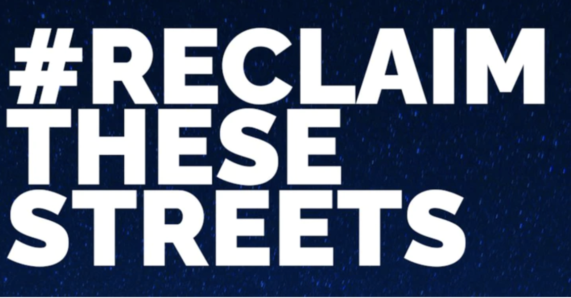 Defending our right to protest and reclaim these streets
