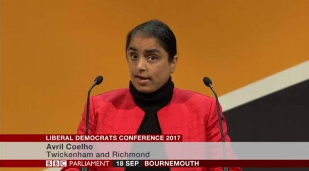 Lib Dems expelled intersectional outspoken elected member!