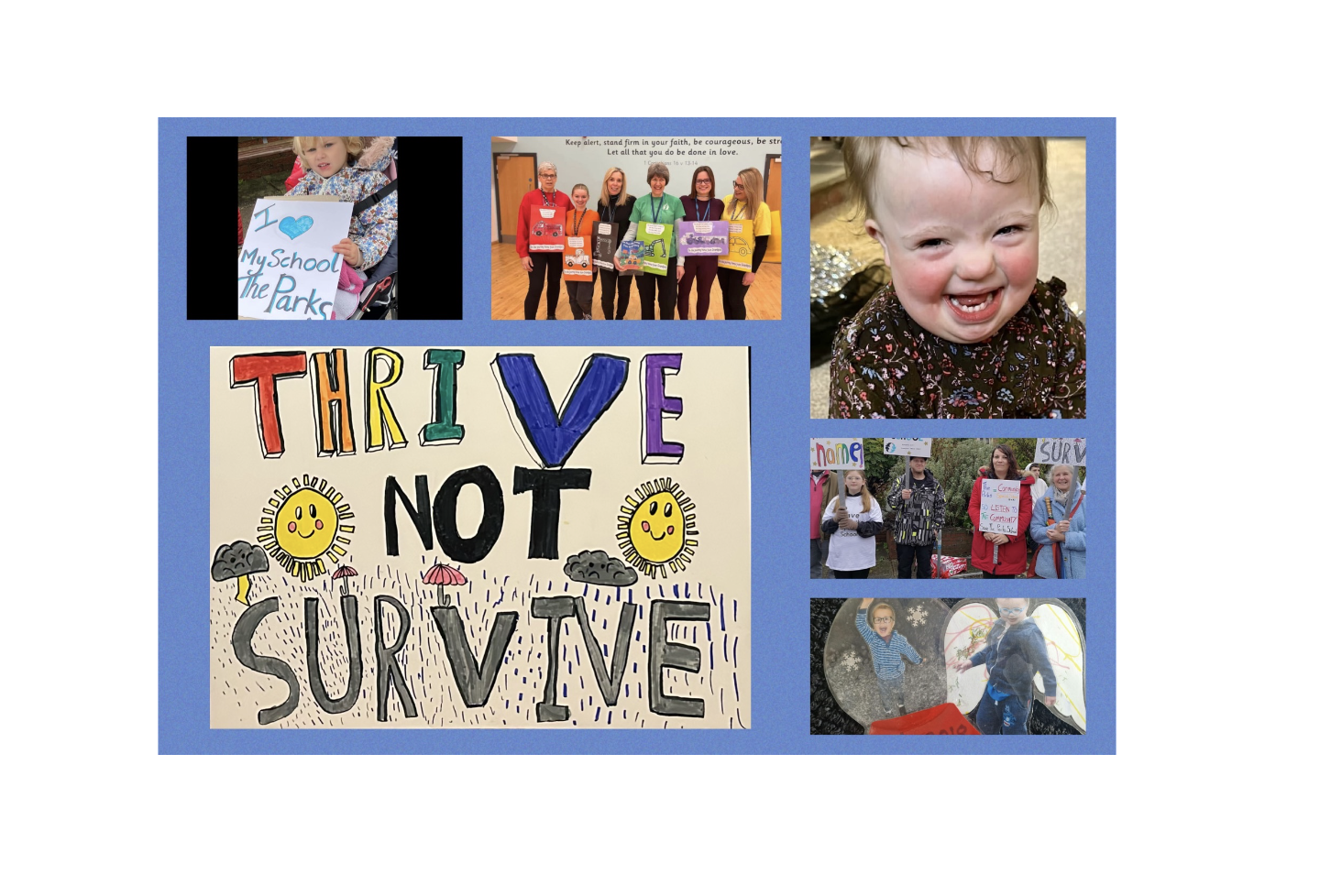 Save the Parks School