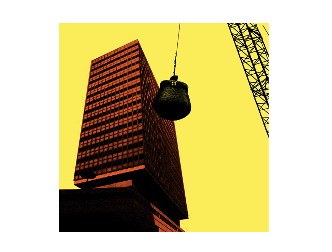 STOP DEMOLITION CITY AND SAVE LONDON WALL WEST FROM THE WRECKING BALL