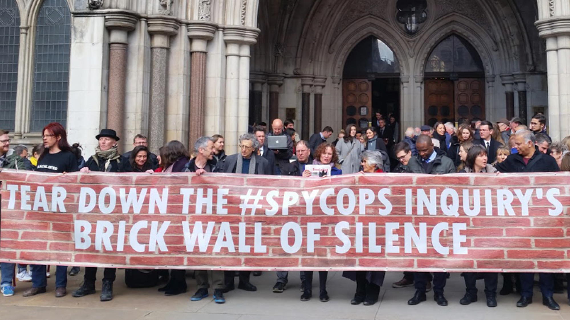 Join the Legal Fight to Stop an Undercover Policing Inquiry Whitewash