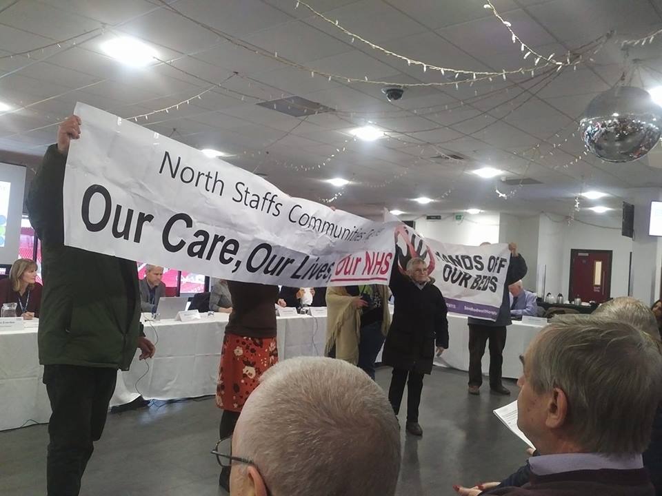 Save Our Community Hospital Beds