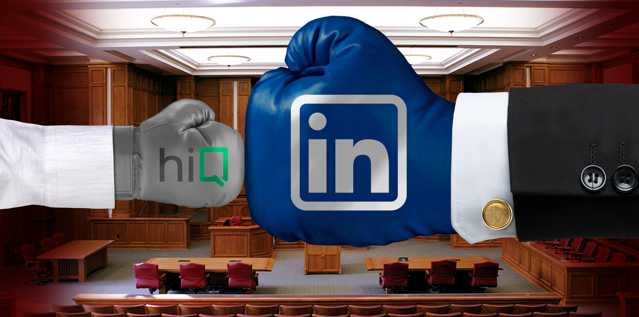 hiQ v. LinkedIn: Keep the Public Internet Public