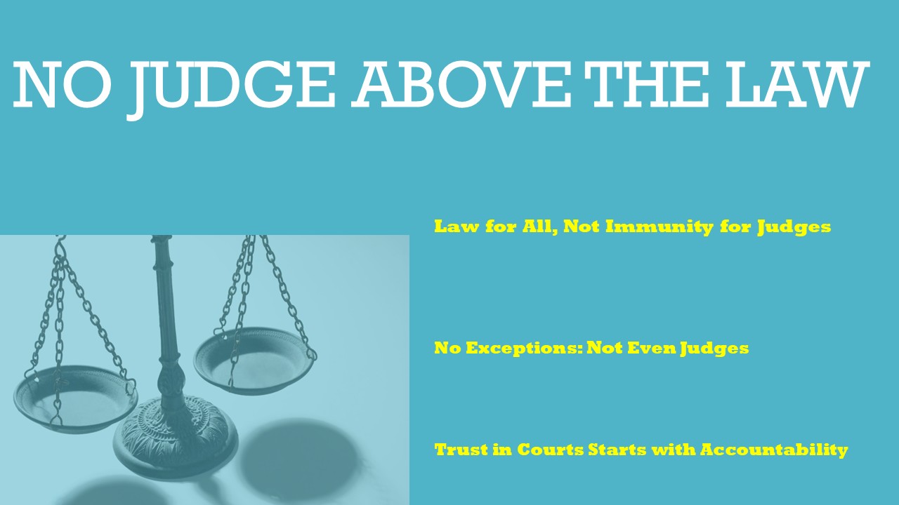 Help Us Hold Employment Judge Lancaster to Account