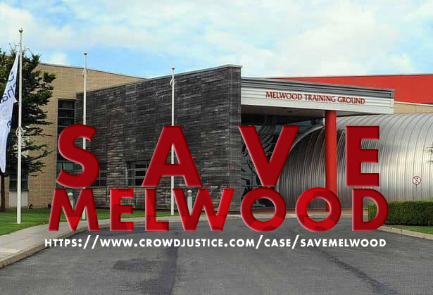 Save Melwood - let's get a proper survey and take it to the High Court