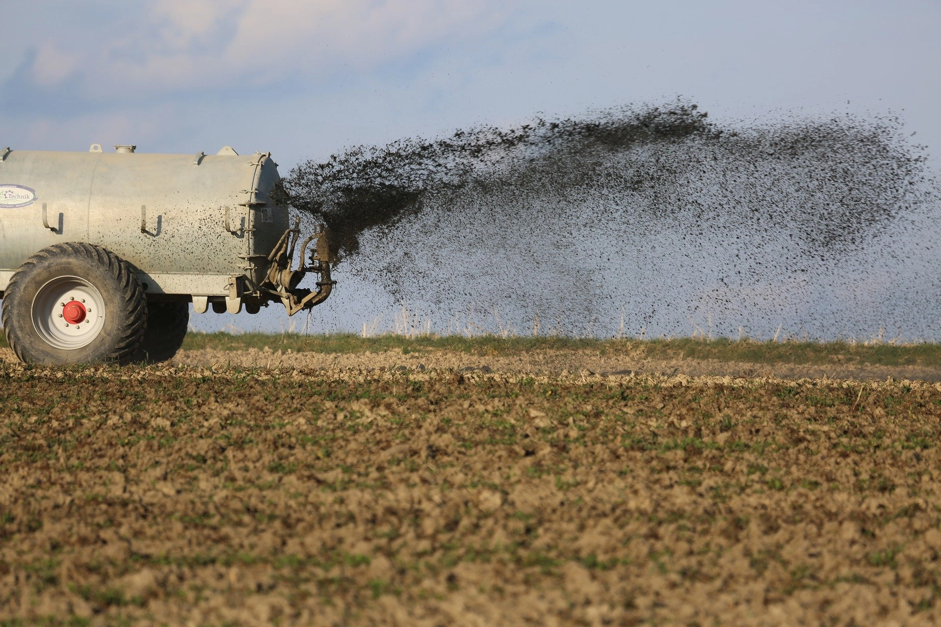 Stop microplastics and 'forever chemicals' poisoning our food